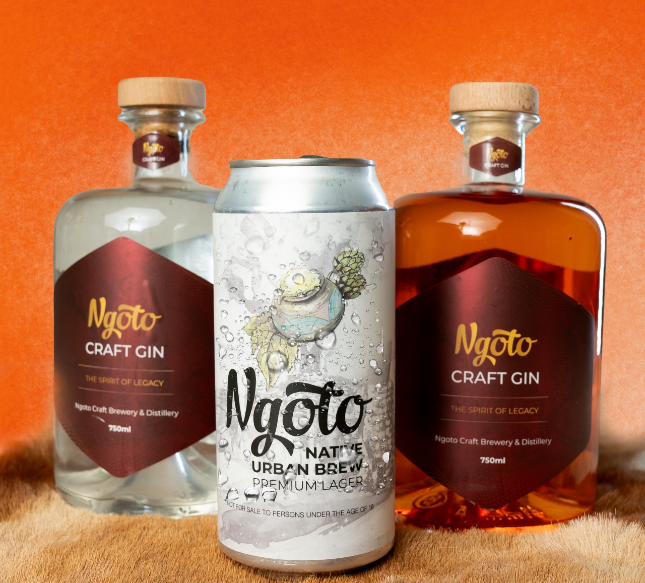 Ngoto – Native Urban Brew